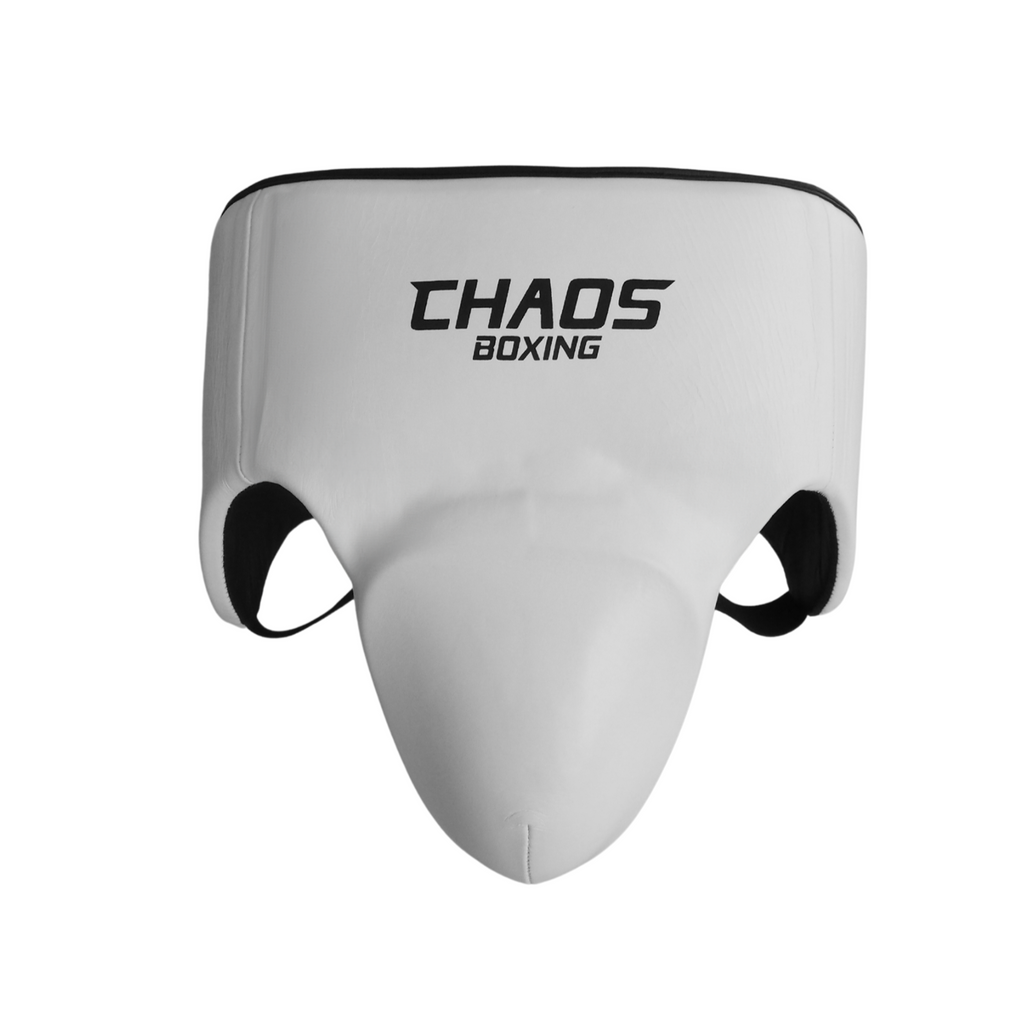 Chaos Boxing Pro Groinguard White – CHAOS BOXING