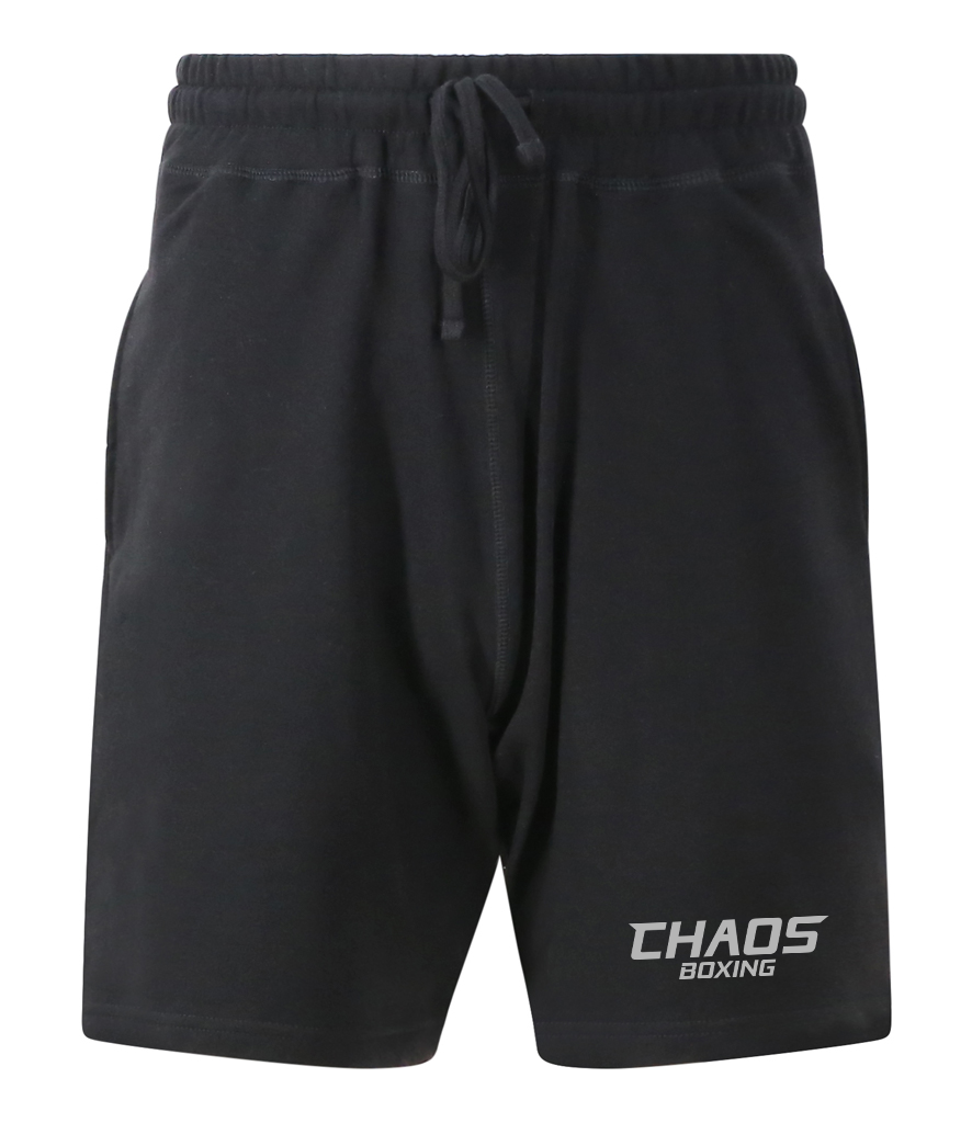 Chaos Boxing Black Gym Sorts – CHAOS BOXING